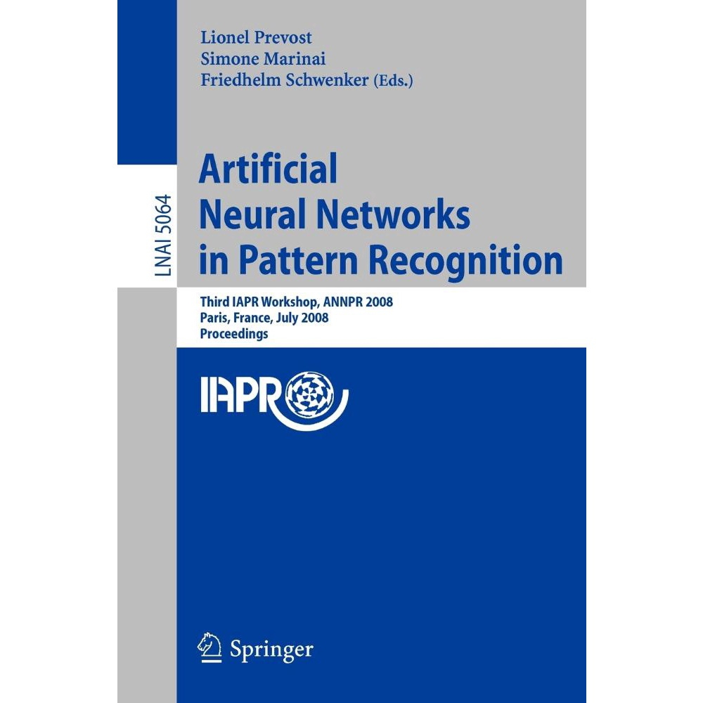 Artificial Neural Networks In Pattern Recognition Submarino 3911