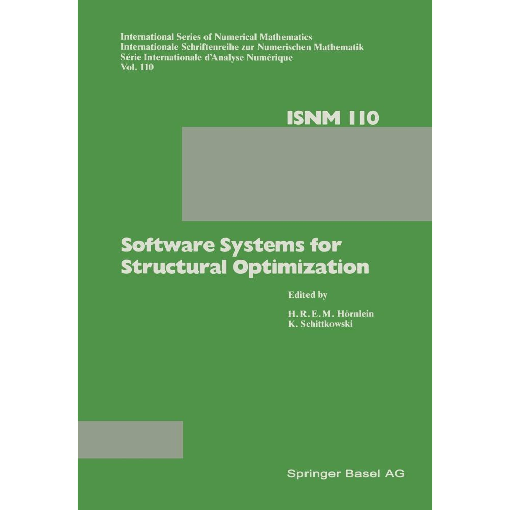 Software Systems for Structural Optimization em Promoção na Americanas Software Systems for Structural Optimization em Promoção na Americanas