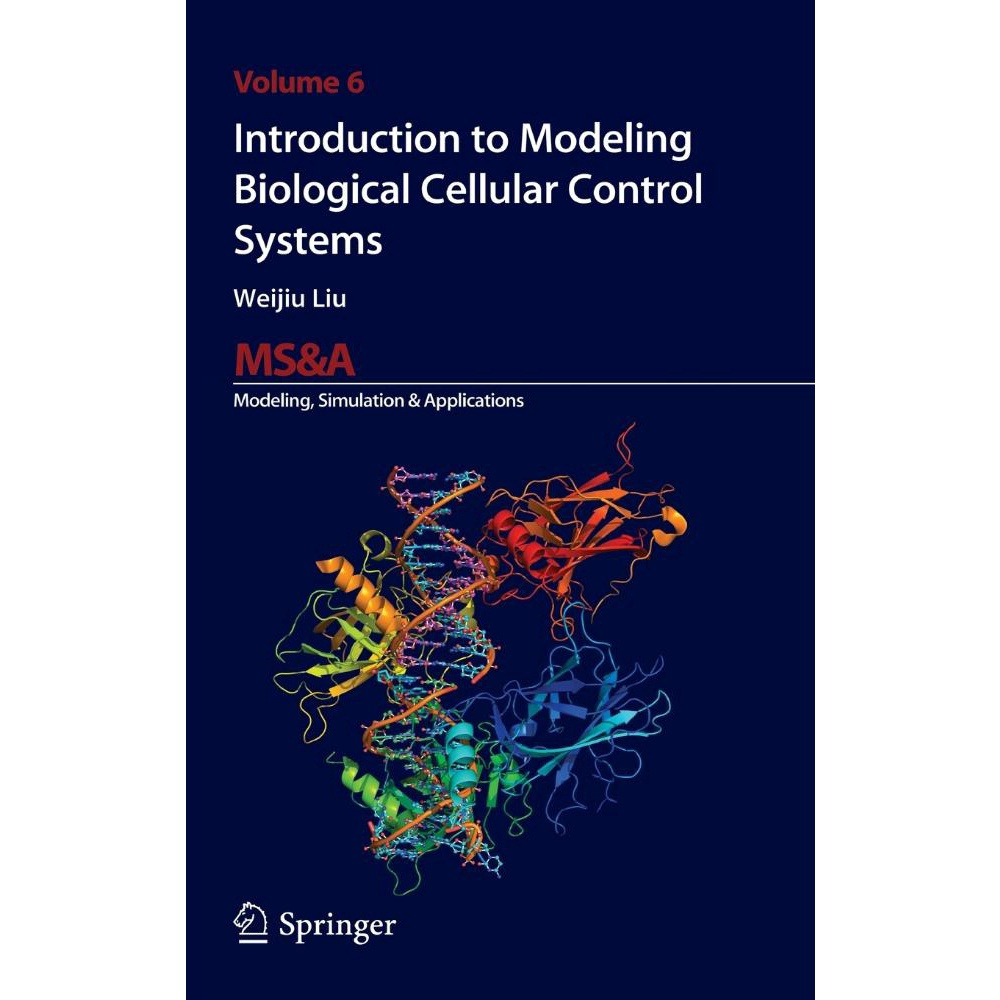 Introduction To Modeling Biological Cellular Control Systems Submarino
