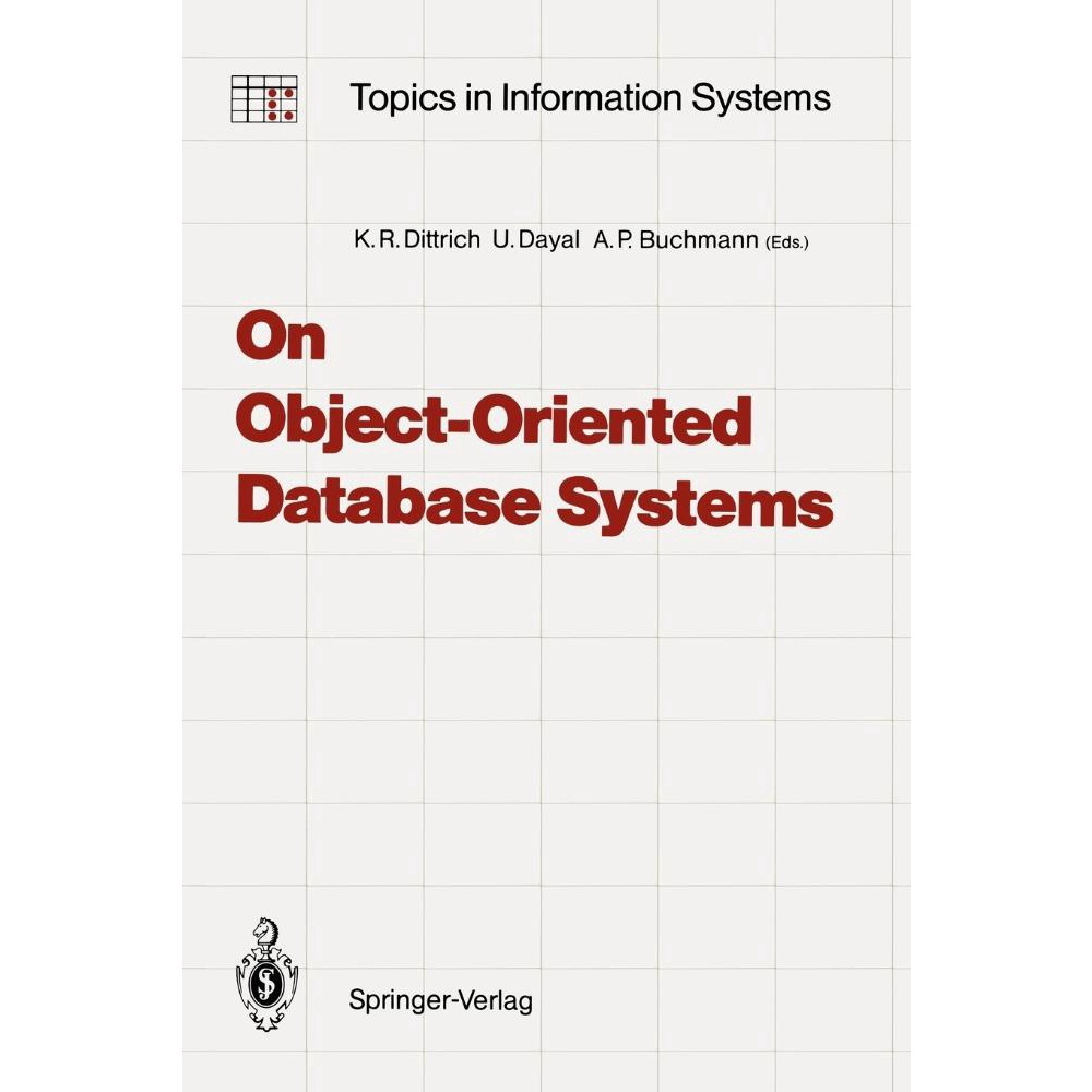 On Object-Oriented Database Systems em Promoção na Americanas On Object-Oriented Database Systems em Promoção na Americanas