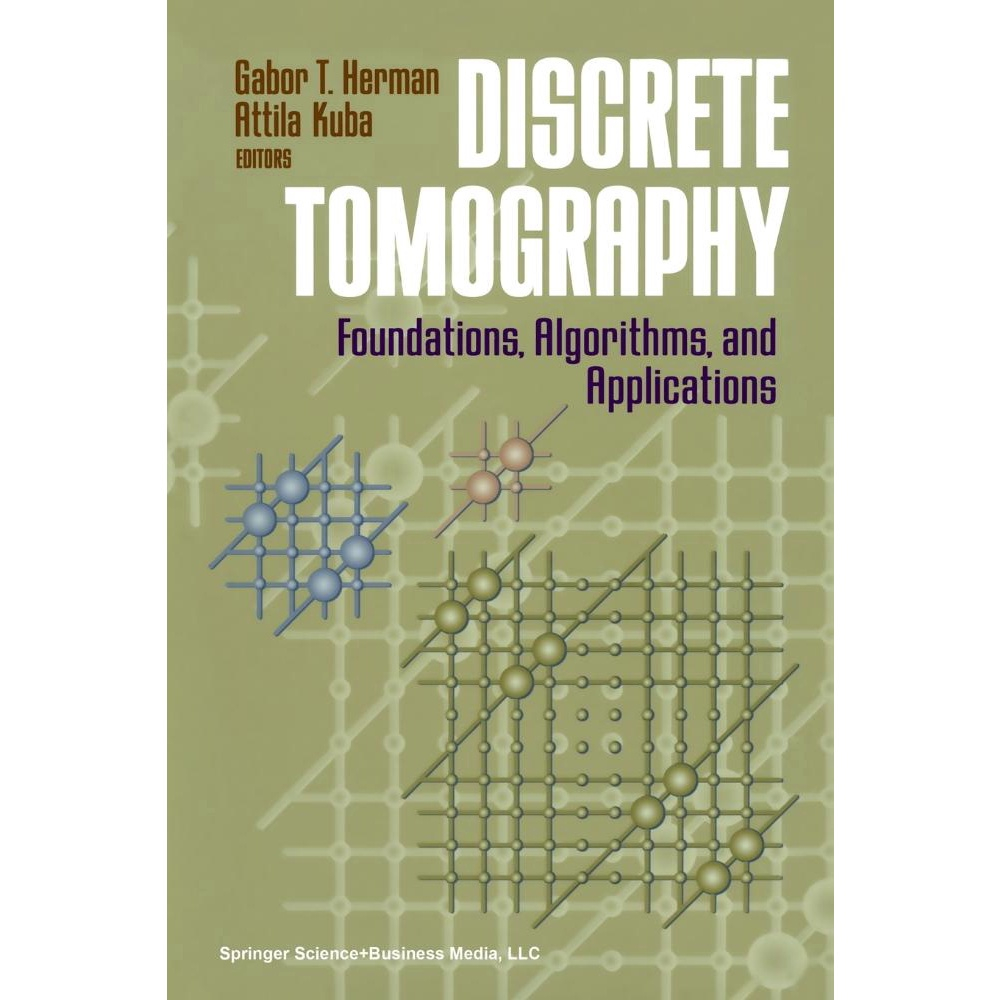 Discrete Tomography no Shoptime Discrete Tomography no Shoptime