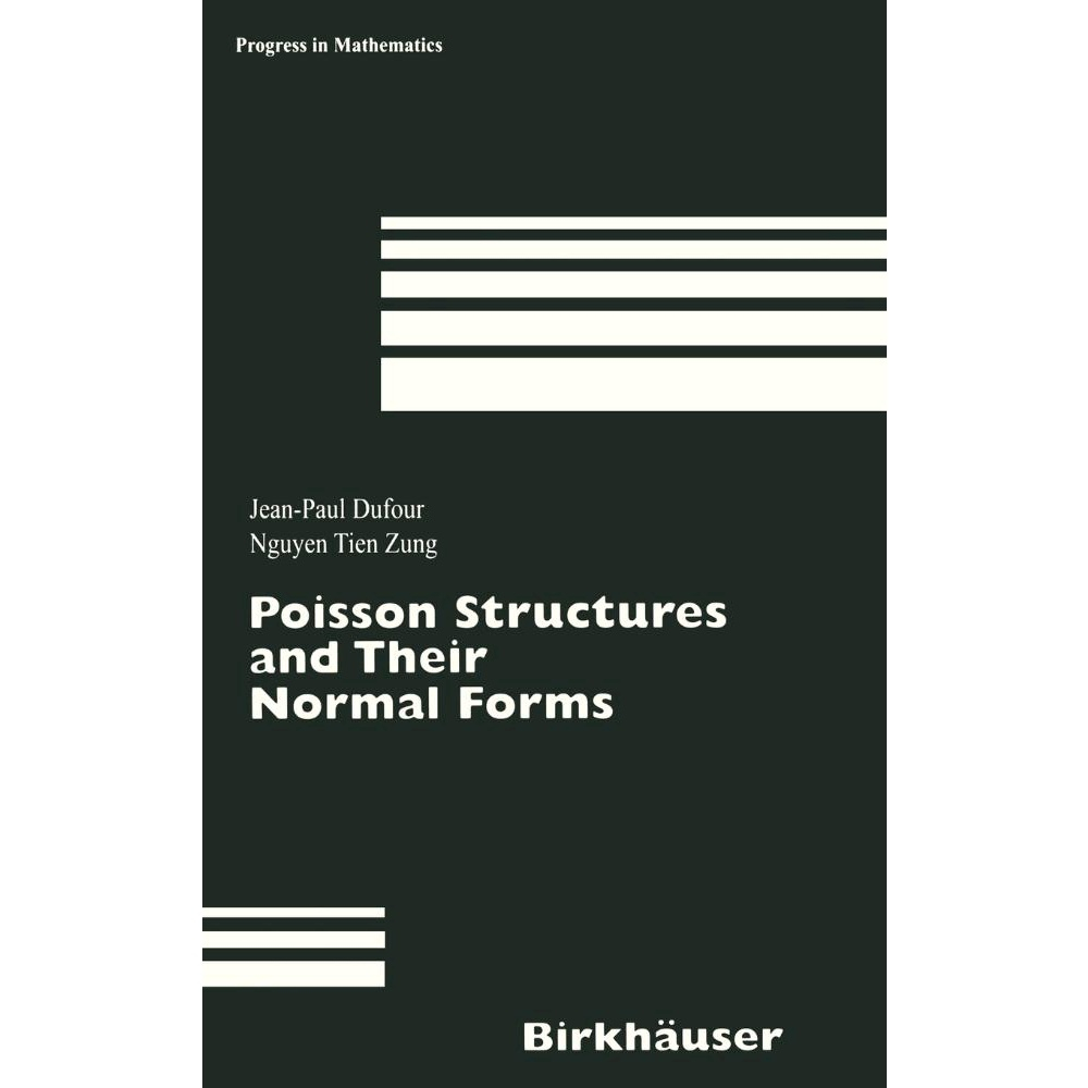 Poisson Structures and Their Normal Forms no Shoptime Poisson Structures and Their Normal Forms no Shoptime