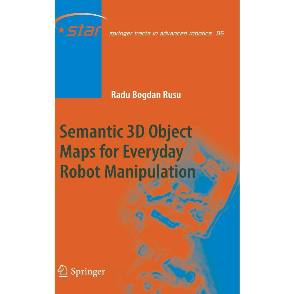 Semantic 3d Object Maps For Everyday Robot Manipulation Submarino