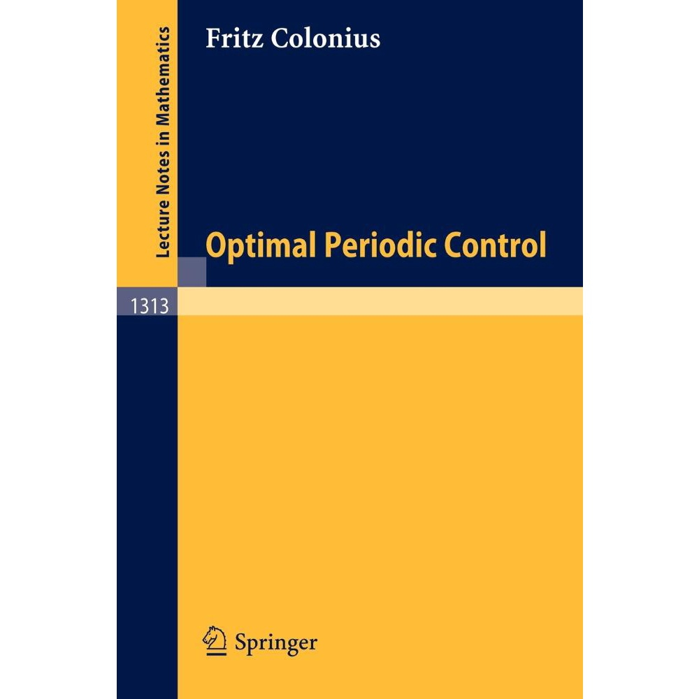Optimal Periodic Control no Shoptime Optimal Periodic Control no Shoptime