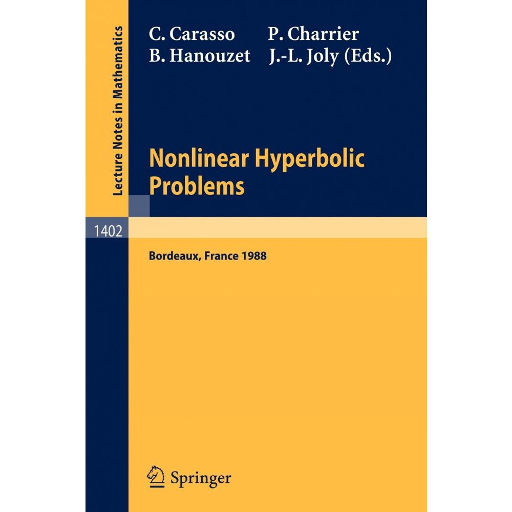 Nonlinear Hyperbolic Problems No Shoptime