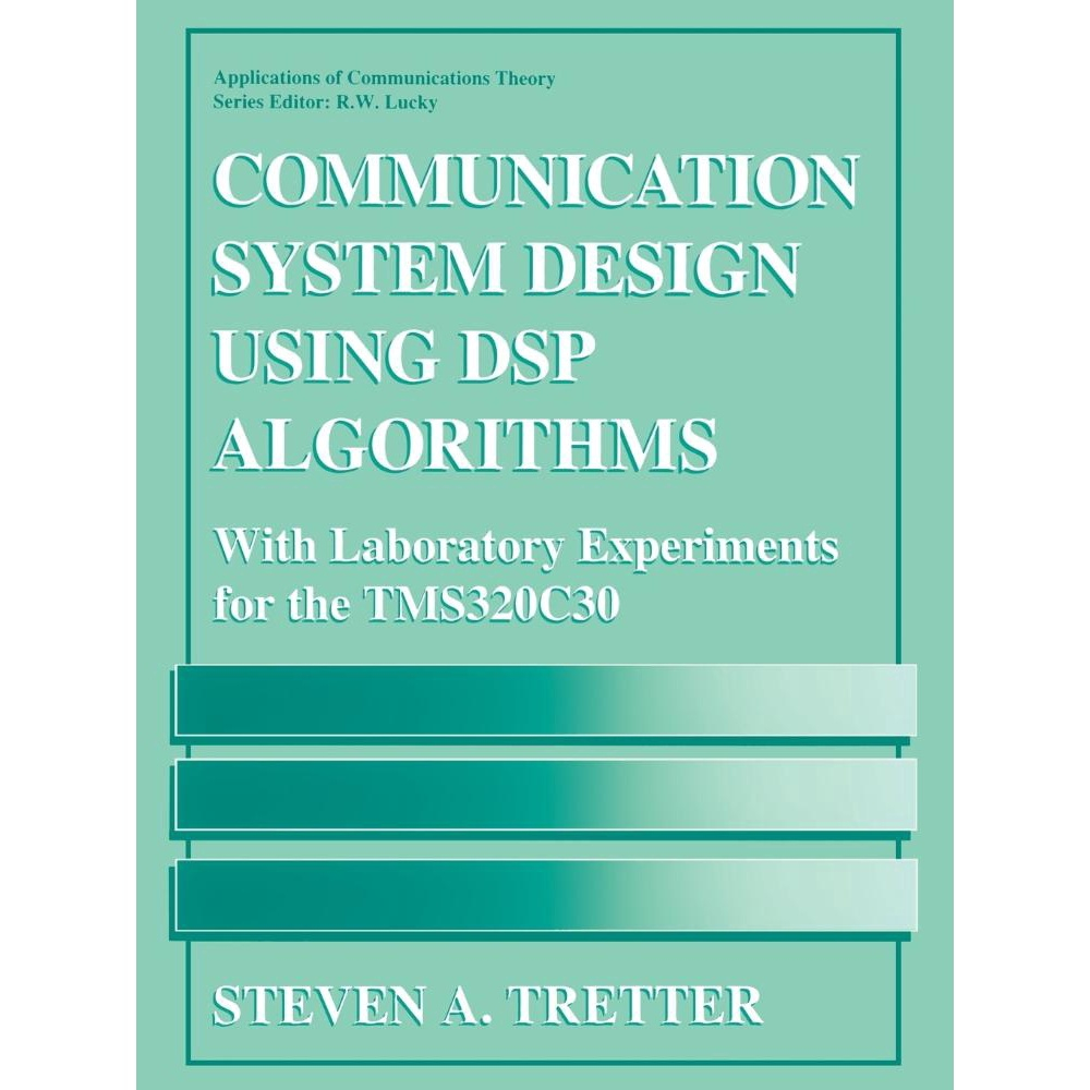 Communication System Design Using dsp Algorithms | Submarino Communication System Design Using dsp Algorithms | Submarino