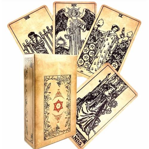 The Neo Rider Tarot Collection Deck Tarô De Rider Waite Baralho De