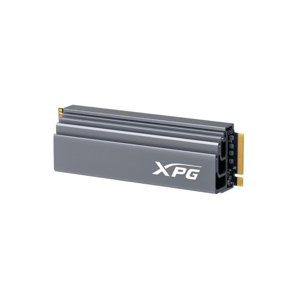 Ssd 1TB xpg gammix S70 M.2 PCIe 4.0 x4 - Leitura 7400 Mbs e Escrita ...