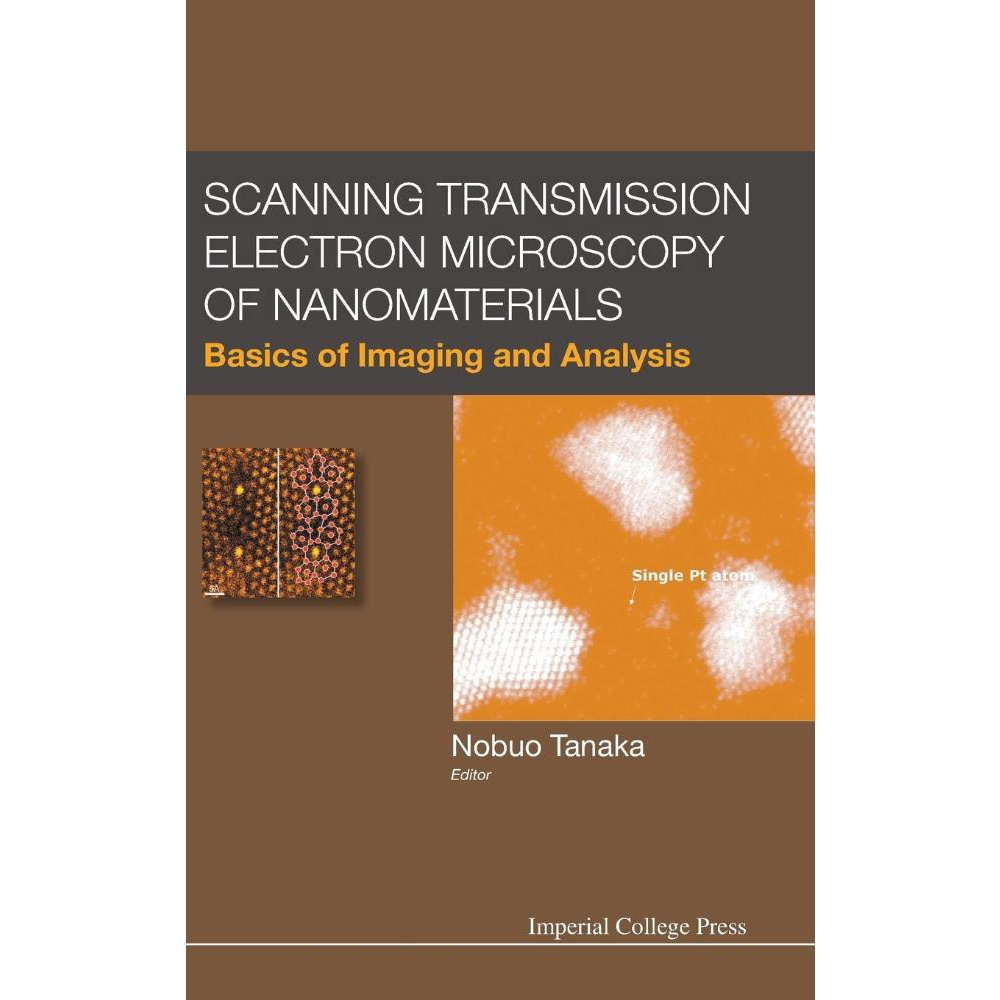 Scanning Transmission Electron Microscopy Of Nanomaterials Submarino