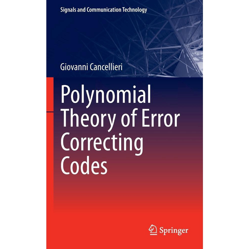 Polynomial Theory Of Error Correcting Codes Em Promoção Na Americanas
