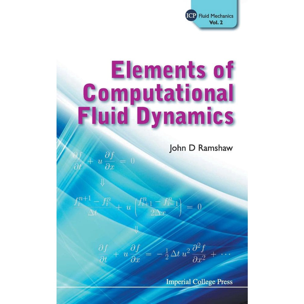 Elements of Computational Fluid Dynamics em Promoção na Americanas Elements of Computational Fluid Dynamics em Promoção na Americanas