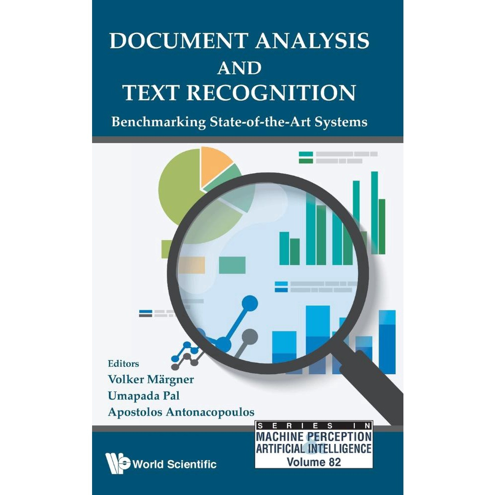 Document Analysis and Text Recognition no Shoptime Document Analysis and Text Recognition no Shoptime