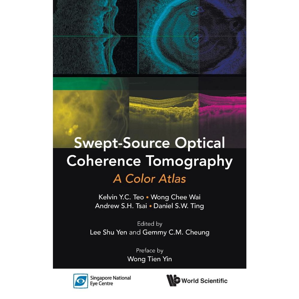 Swept Source Optical Coherence Tomography Submarino