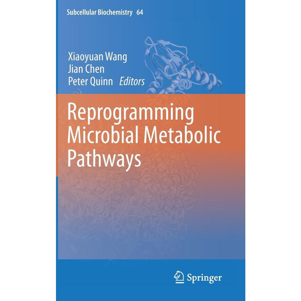 Reprogramming Microbial Metabolic Pathways Submarino