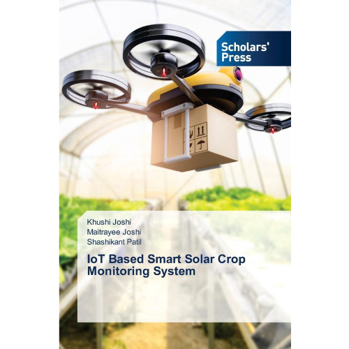 IoT Based Smart Solar Crop Monitoring System em Promoção na Americanas IoT Based Smart Solar Crop Monitoring System em Promoção na Americanas