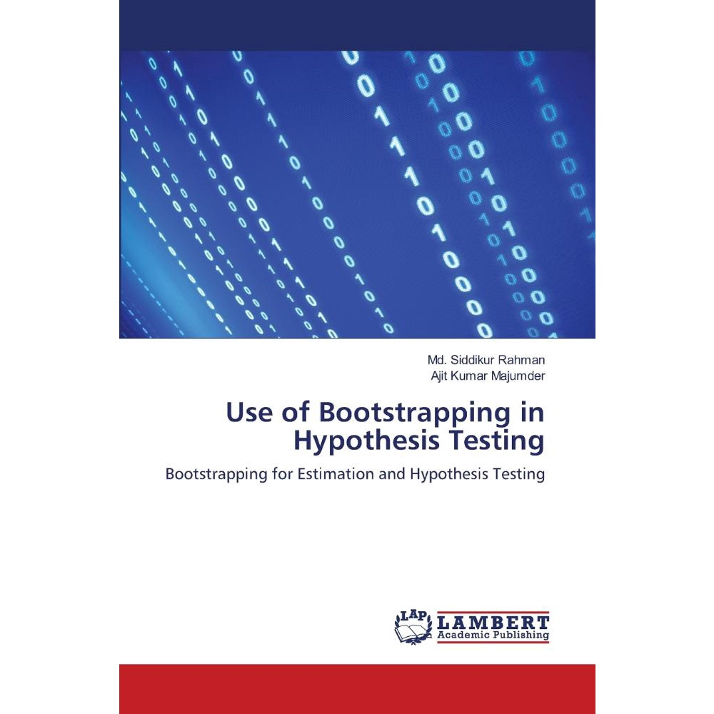 Use of Bootstrapping in Hypothesis Testing no Shoptime Use of Bootstrapping in Hypothesis Testing no Shoptime