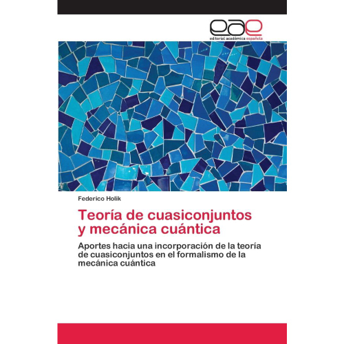 Teoría de cuasiconjuntos y mecánica cuántica em Promoção na Americanas Teoría de cuasiconjuntos y mecánica cuántica em Promoção na Americanas