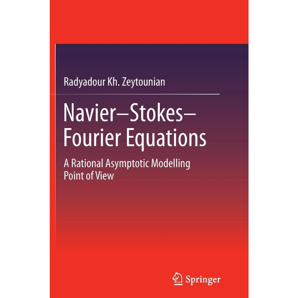 Navier Stokes Fourier Equations No Shoptime