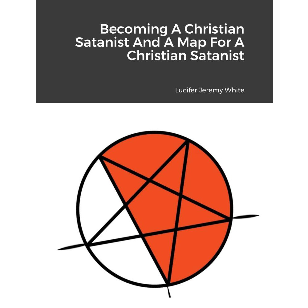 Becoming A Christian Satanist And A Map For A Christian Sat Submarino