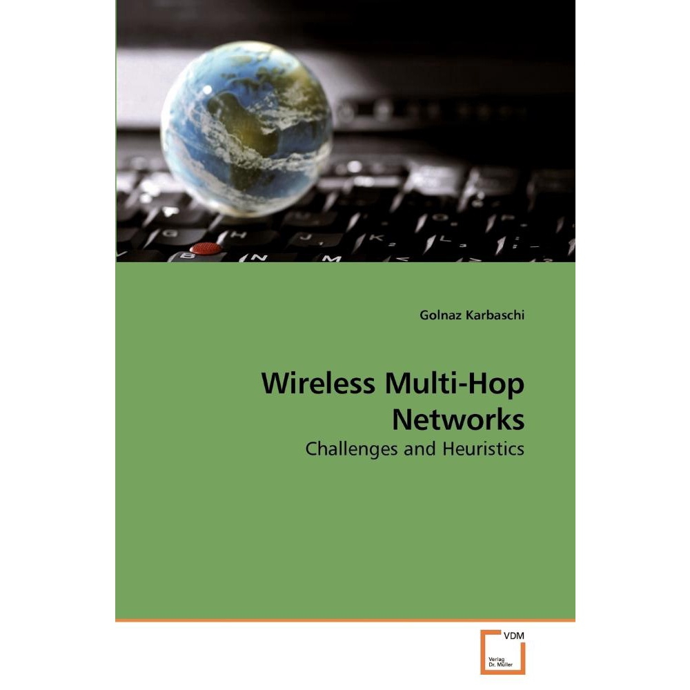 Wireless Multi Hop Networks No Shoptime