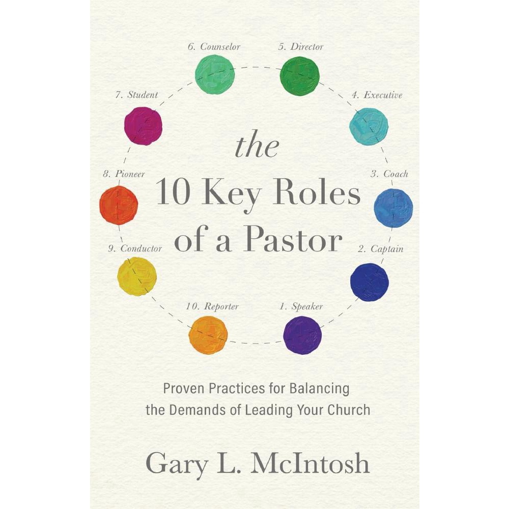 10 Key Roles of a Pastor | Submarino 10 Key Roles of a Pastor | Submarino