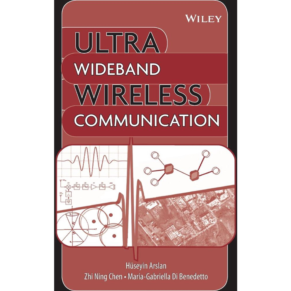 Ultra Wideband Wireless Communication no Shoptime Ultra Wideband Wireless Communication no Shoptime