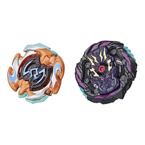 Beyblade Burst Rise Right Artemis A5 X Dusk Balkesh B5 Em Promoção
