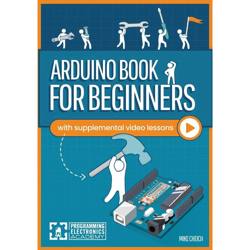 Arduino Book For Beginners No Shoptime