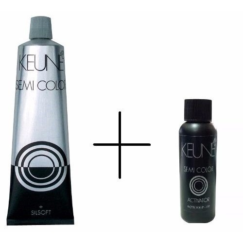 Keune Tinta Semi Color 60 g nr 4.6 + Activador Keune 60 ml em Promoção ... Keune Tinta Semi Color 60 g nr 4.6 + Activador Keune 60 ml em Promoção ...