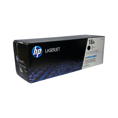 Impressoras M132nw M132fn Toner Hp 18a Original Envio 24 Hrs em ...