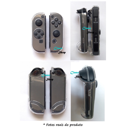 Nintendo switch joy con protector store