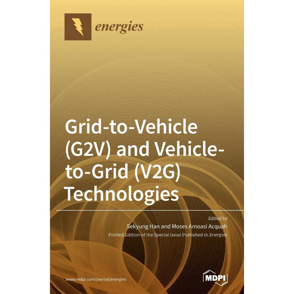 Grid-to-Vehicle (G2V) and Vehicle-to-Grid (V2G) Technologie no Shoptime Grid-to-Vehicle (G2V) and Vehicle-to-Grid (V2G) Technologie no Shoptime