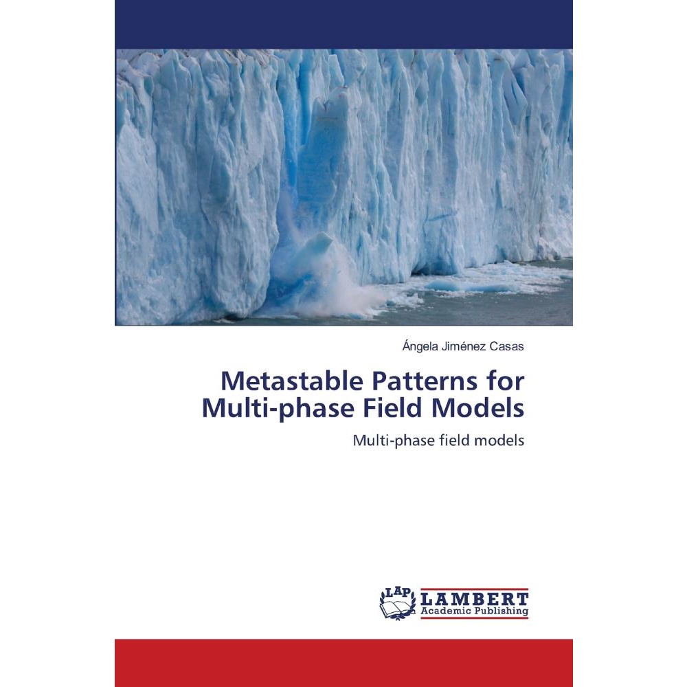 Metastable Patterns for Multi-phase Field Models em Promoção na Americanas Metastable Patterns for Multi-phase Field Models em Promoção na Americanas