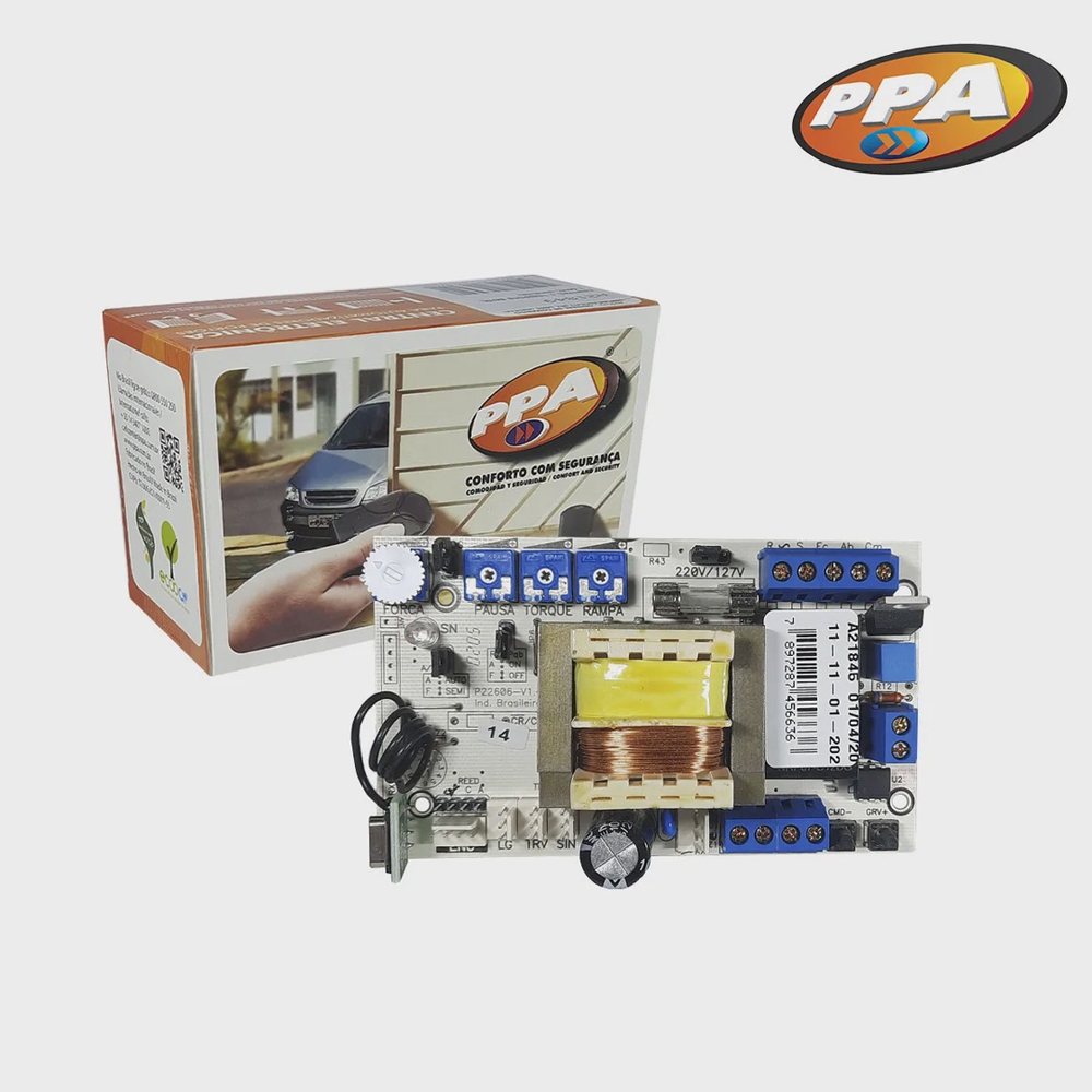 Central De Comando Facility 4 Trimpots Hibrida ppa Bivolt no Shoptime Central De Comando Facility 4 Trimpots Hibrida ppa Bivolt no Shoptime