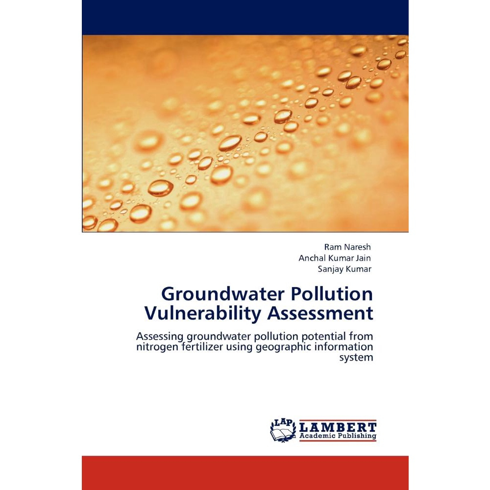 Groundwater Pollution Vulnerability Assessment no Shoptime Groundwater Pollution Vulnerability Assessment no Shoptime