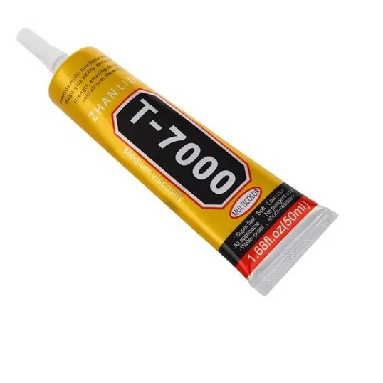 Cola Preta T7000 15 ml Para Celular Reparo Touch | Submarino Cola Preta T7000 15 ml Para Celular Reparo Touch | Submarino