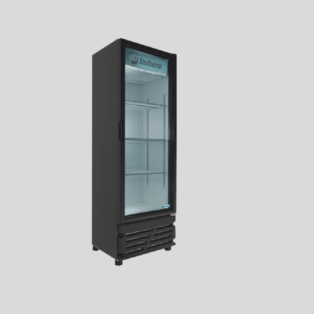 Refrigerador Vertical Imbera 454 Litros Preto VRS16 - 220 Volts em ... Refrigerador Vertical Imbera 454 Litros Preto VRS16 - 220 Volts em ...