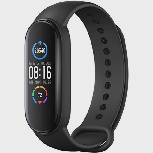 Relógio Xiaomi Smartwatch Mi Smart Band 5 Original Versão Global Em