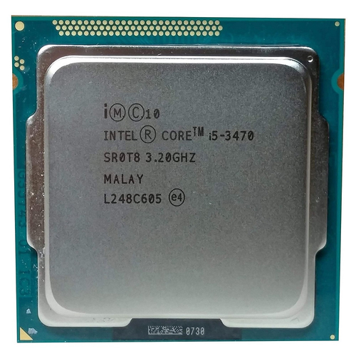 Processador Intel lga 1155 I5 3470 3 Geração oem em Promoção | Ofertas ...