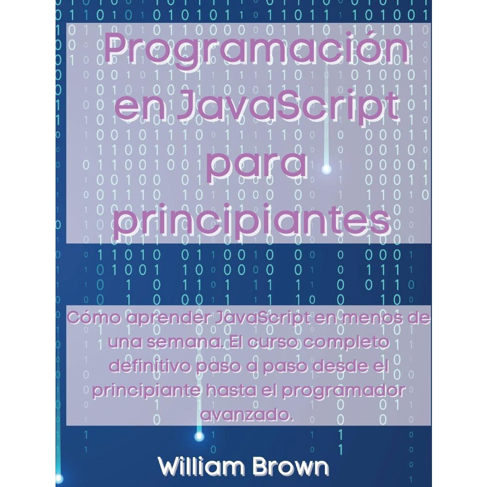 Programación En Javascript Para Principiantes No Shoptime