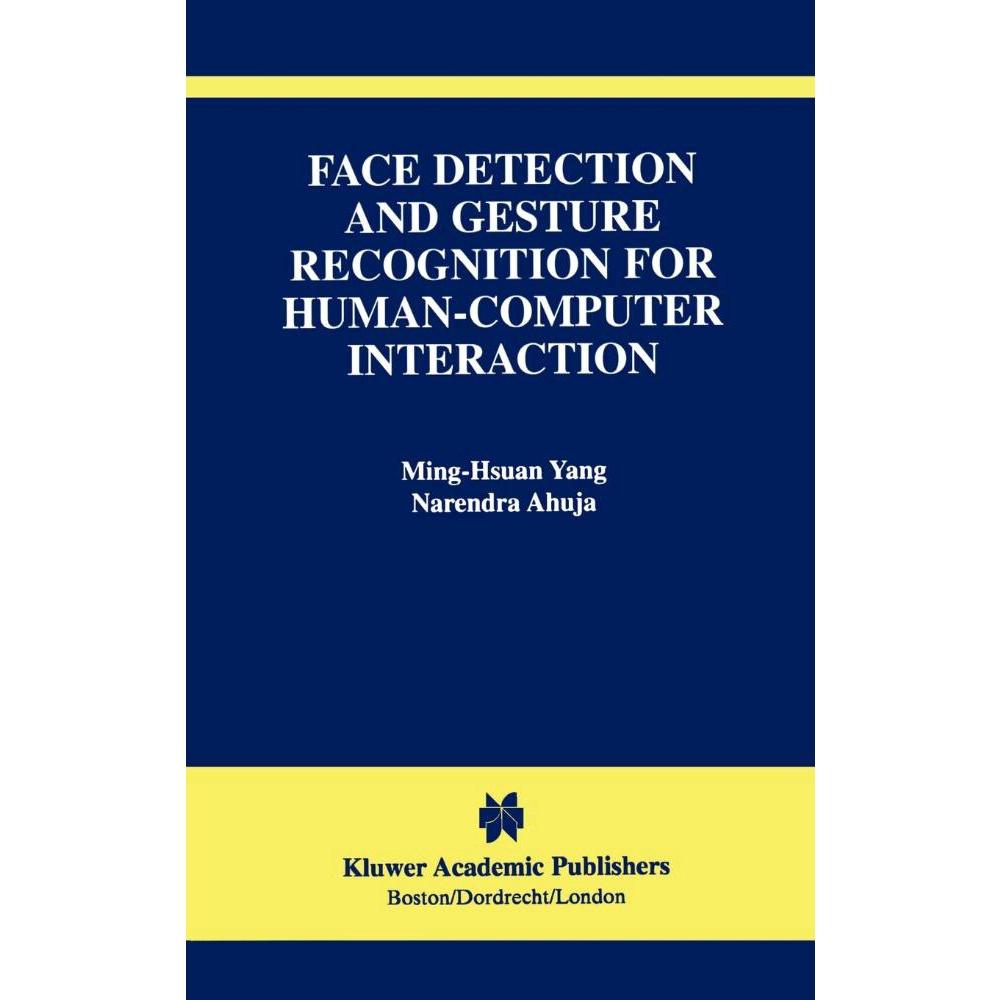 Face Detection And Gesture Recognition For Human Computer Interaction