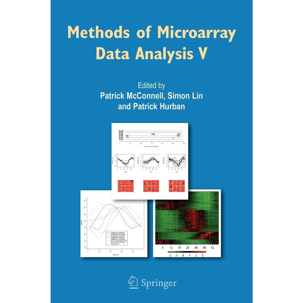 Methods of Microarray Data Analysis V | Submarino Methods of Microarray Data Analysis V | Submarino
