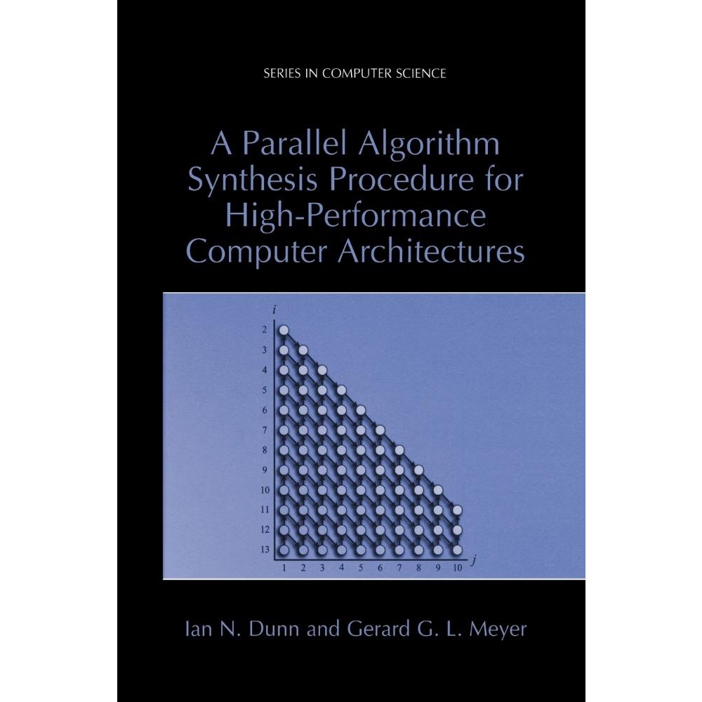 A Parallel Algorithm Synthesis Procedure For High Performance Computer Architectures No Shoptime
