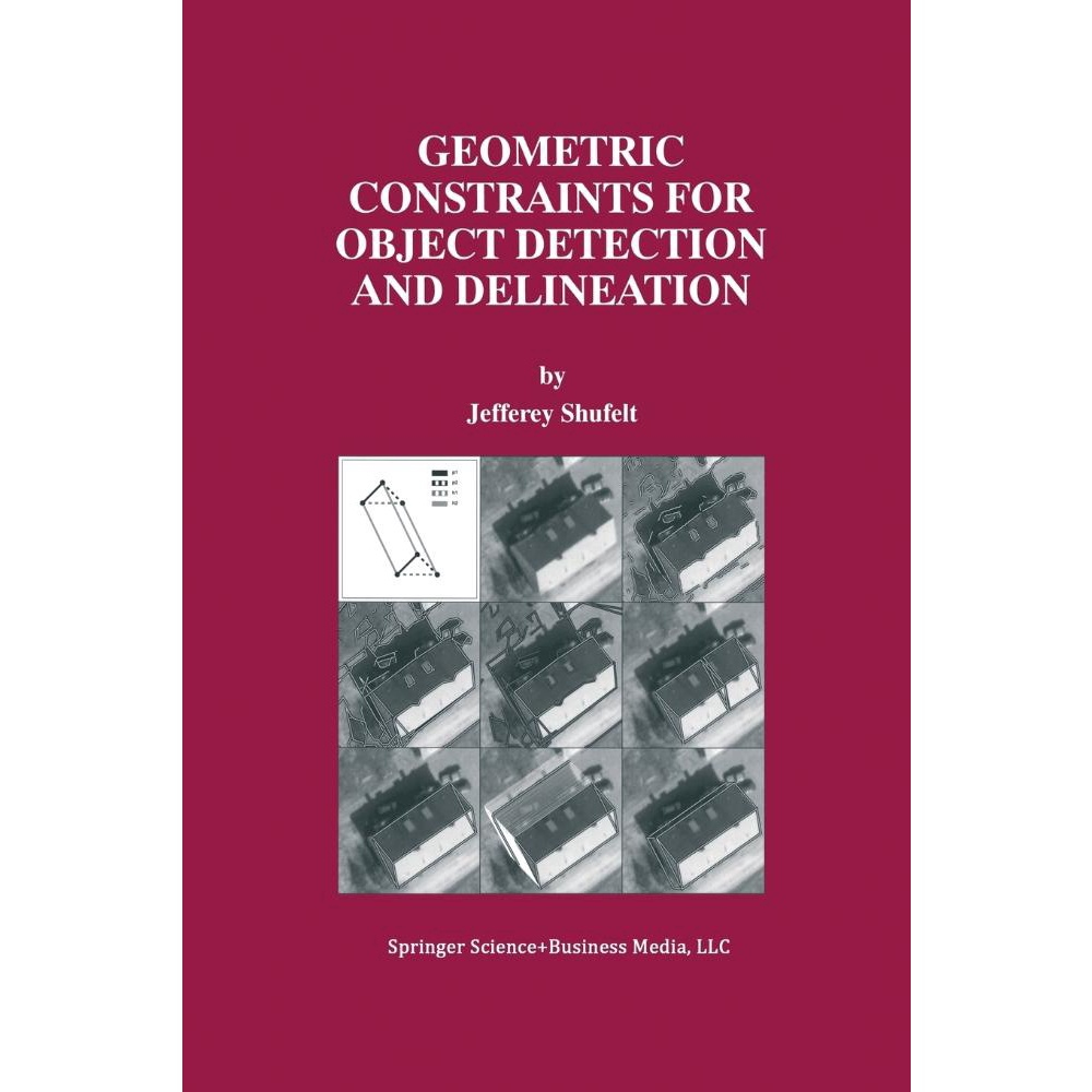 Geometric Constraints For Object Detection And Delineation Submarino 1645