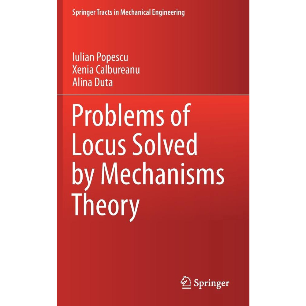 Problems of Locus Solved by Mechanisms Theory | Submarino Problems of Locus Solved by Mechanisms Theory | Submarino