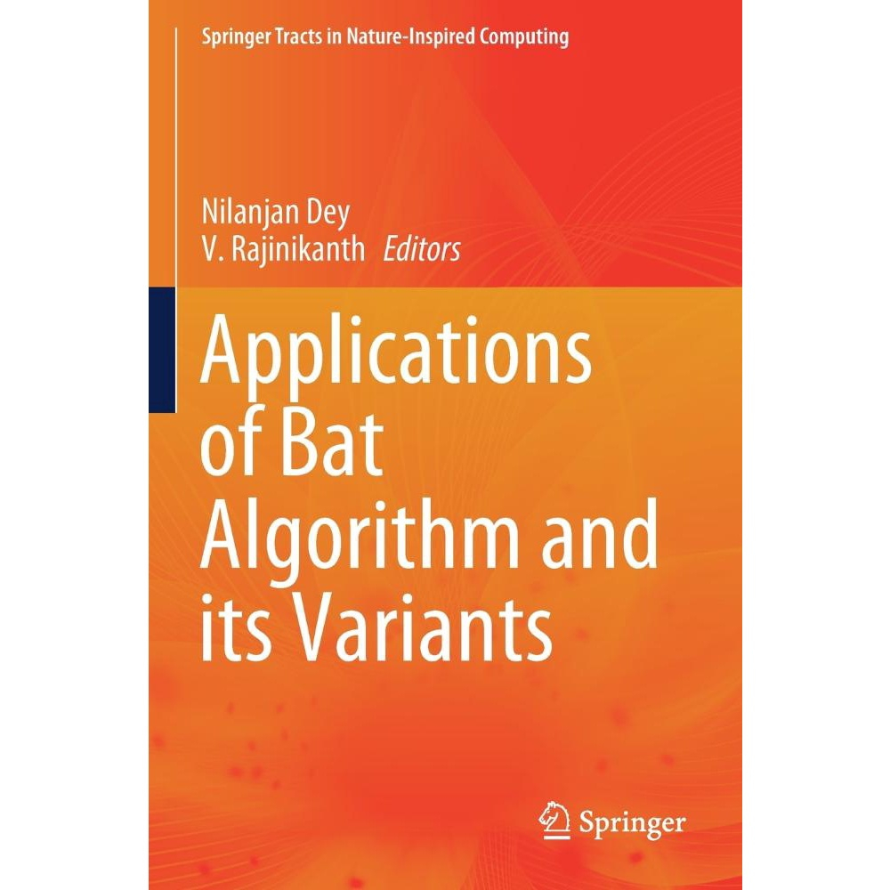 Applications Of Bat Algorithm And Its Variants No Shoptime