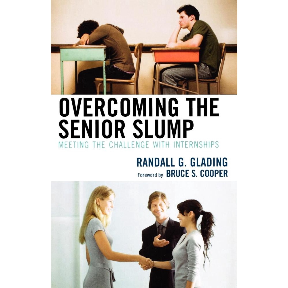 Overcoming the Senior Slump no Shoptime Overcoming the Senior Slump no Shoptime