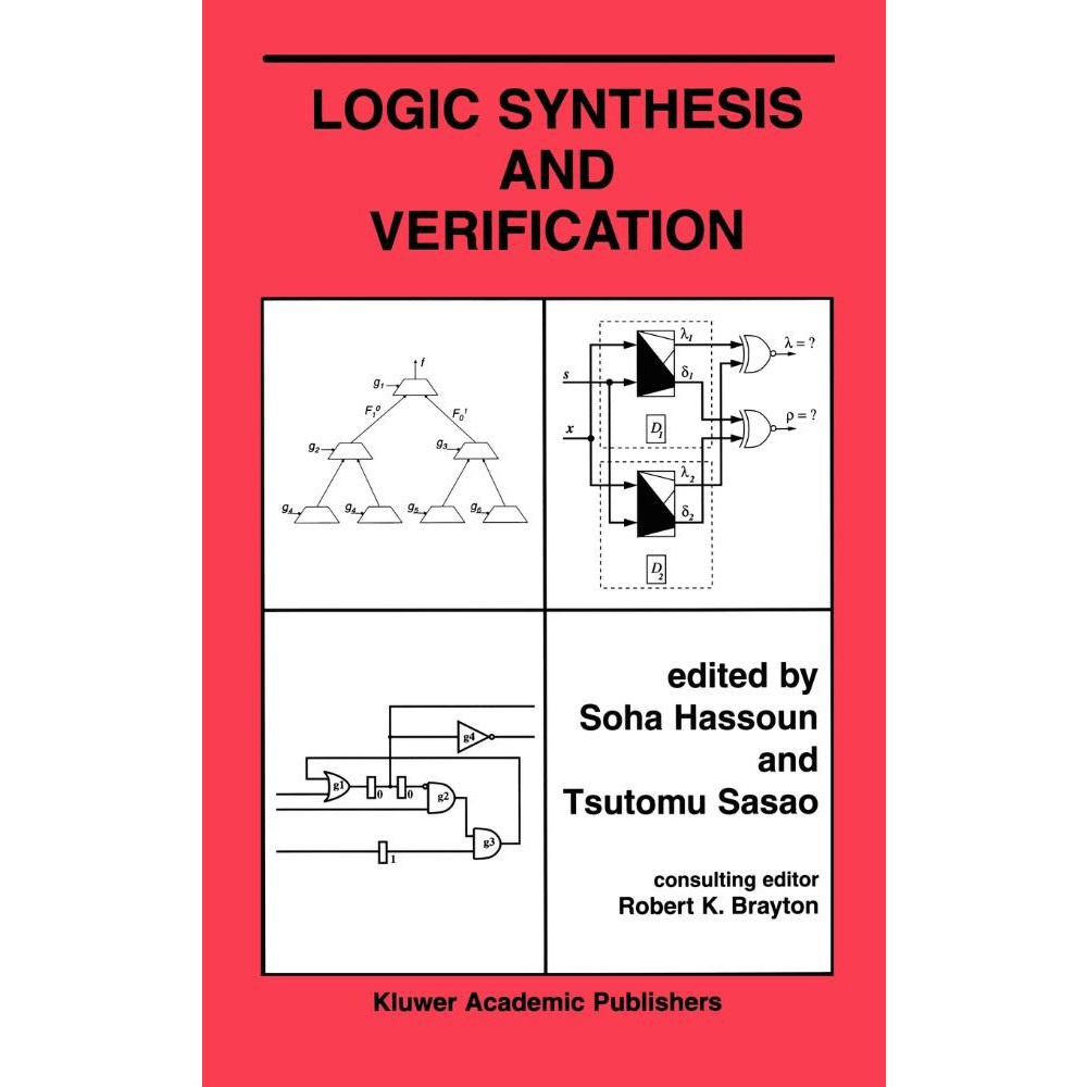 Logic Synthesis and Verification | Submarino Logic Synthesis and Verification | Submarino