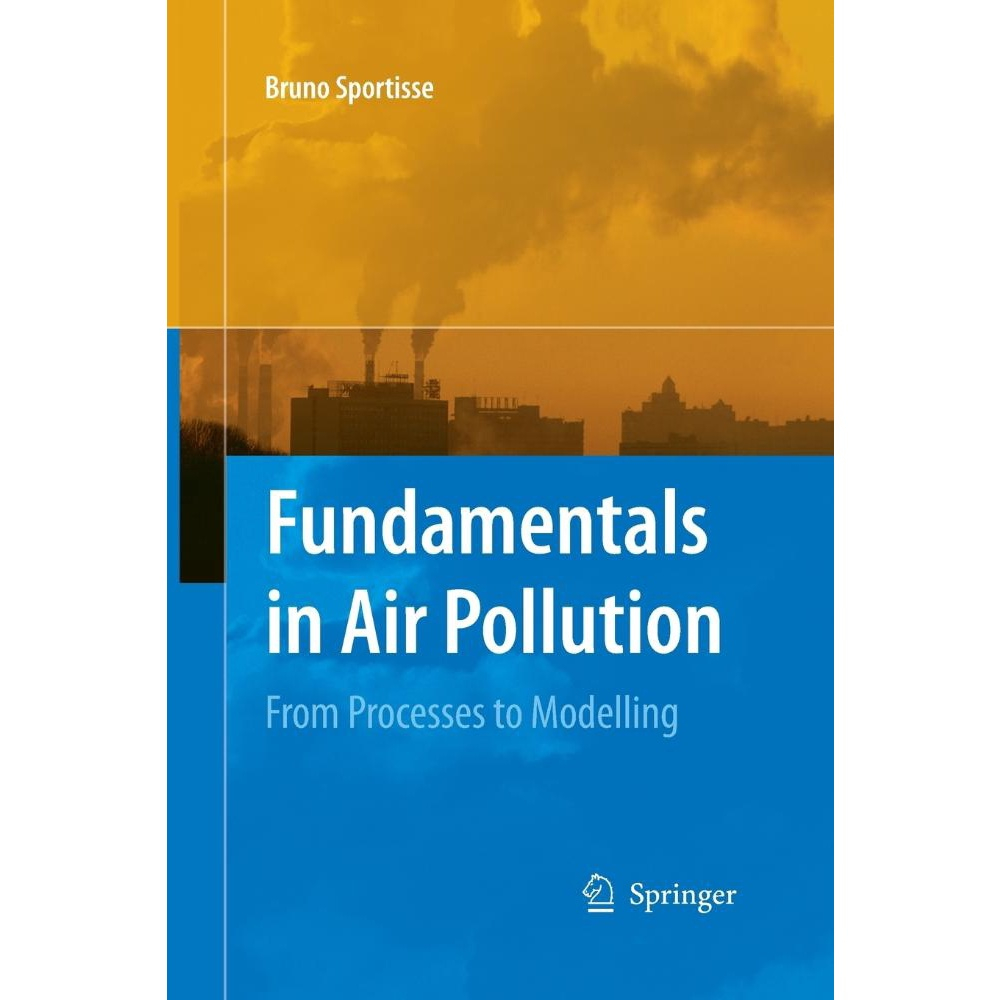 Fundamentals in Air Pollution no Shoptime Fundamentals in Air Pollution no Shoptime