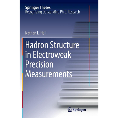 Hadron Structure in Electroweak Precision Measurements | Submarino Hadron Structure in Electroweak Precision Measurements | Submarino